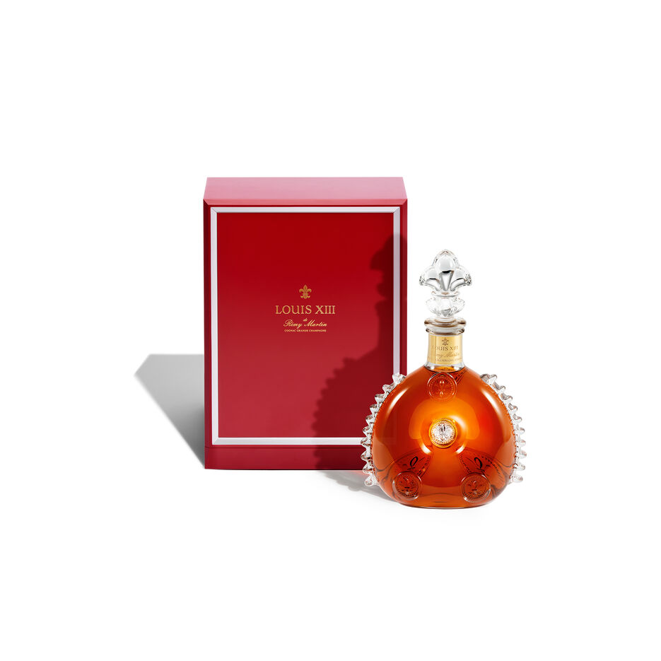 经典装 - 700 毫升| 路易十三官方网站-官方线上精品店